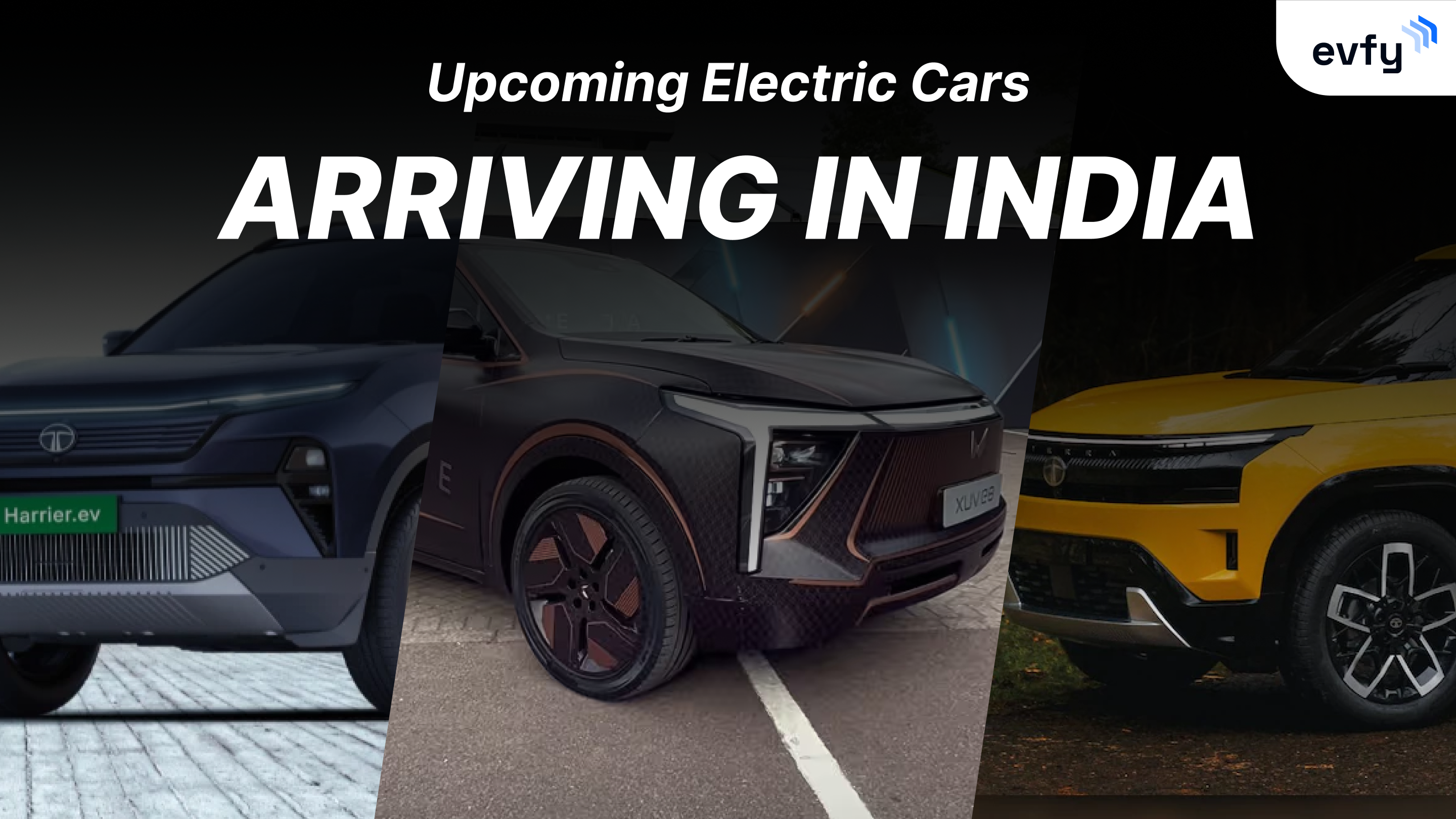 8 New Electric Cars Launching in India by End of 2025 | EVFY