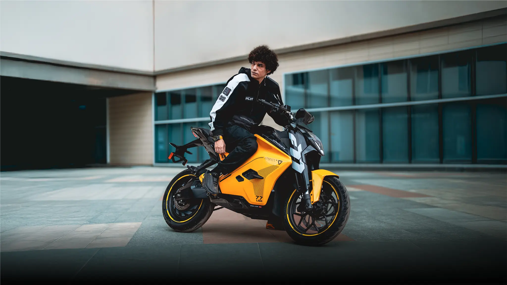 Ultraviolette F77 Super Street Launched: Price, and Specs | EVFY