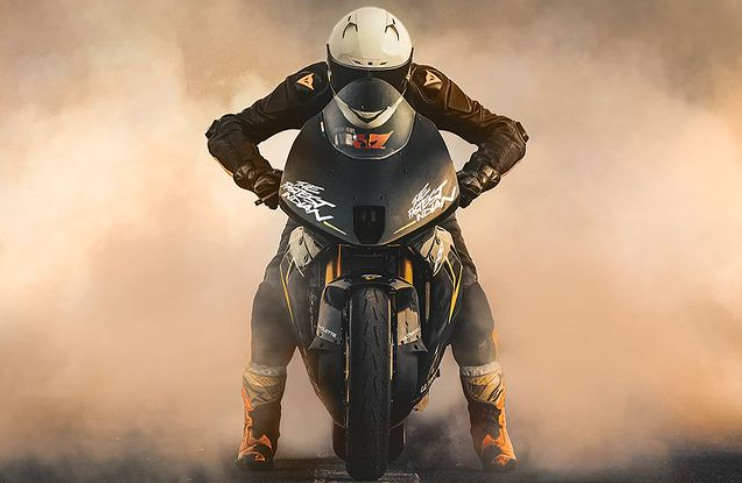 Ultraviolette F99 Becomes the Fastest Indian Motorcycle | EVFY