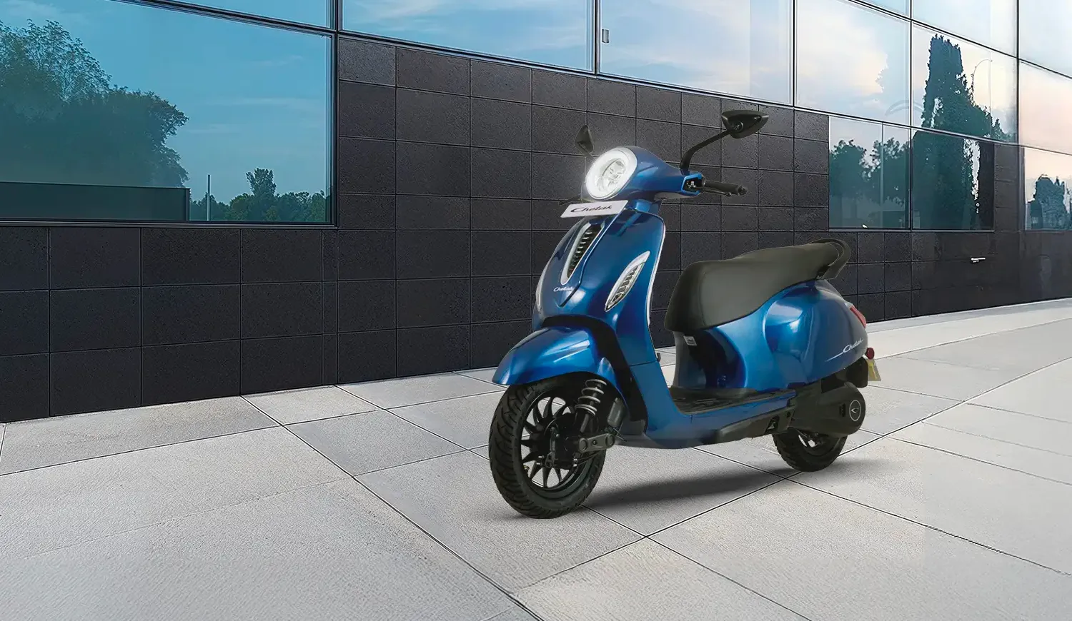 Bajaj Chetak 3503 Launched: Price, Features, Details | EVFY