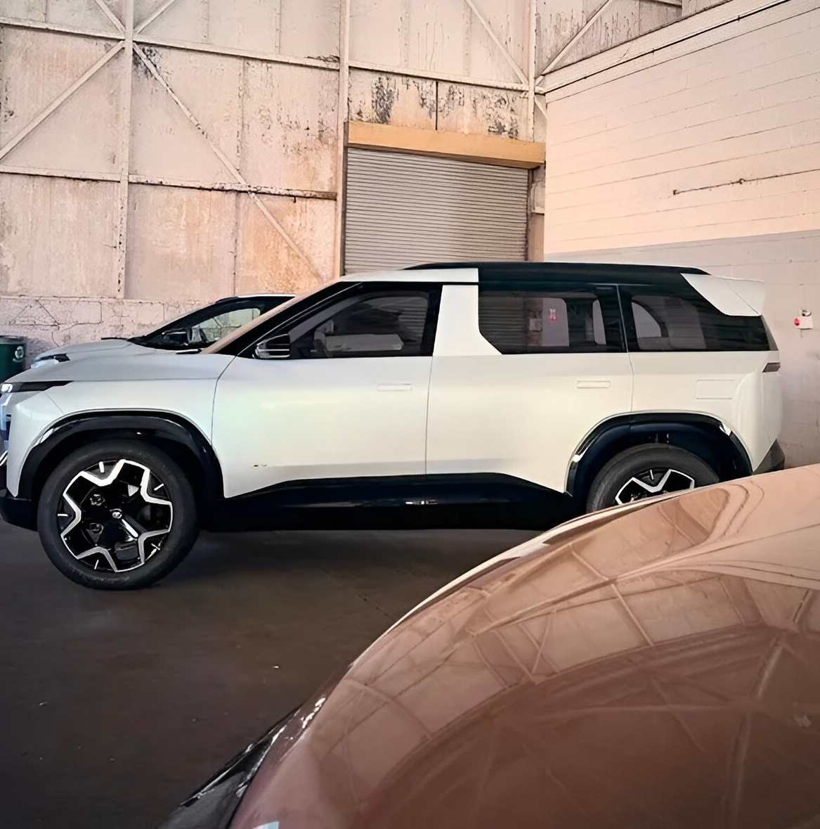 Production-Ready Tata Sierra EV Spotted: Launch in 2025 | EVFY