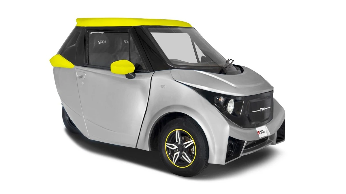 Strom R3 Price - Features, Images, Colours, Variants