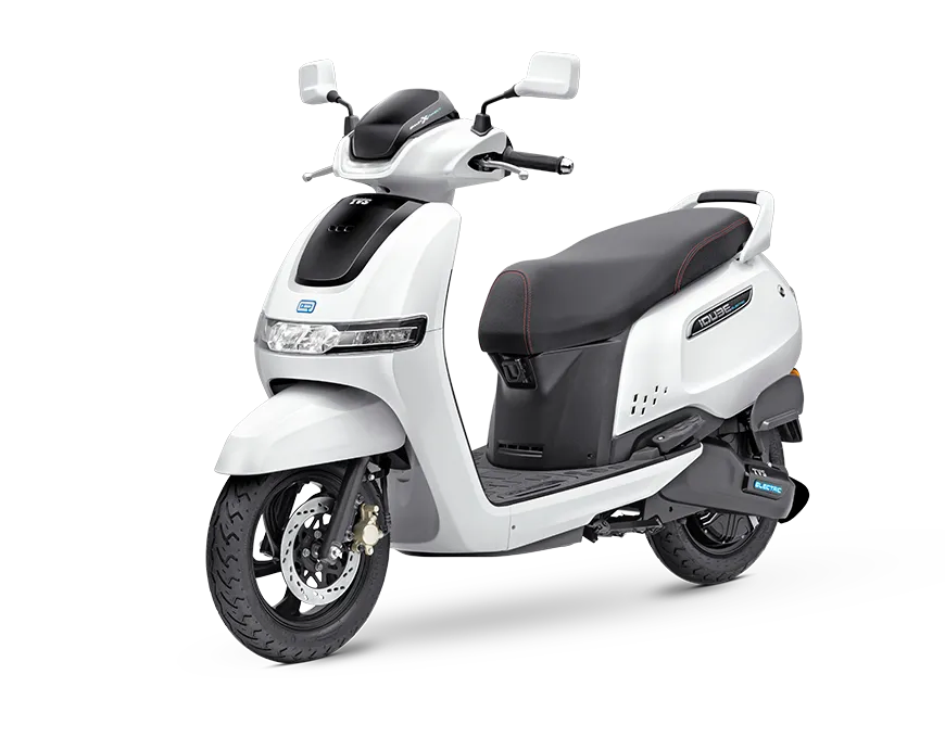 TVS iQube Price - Features, Images, Colours, Variants